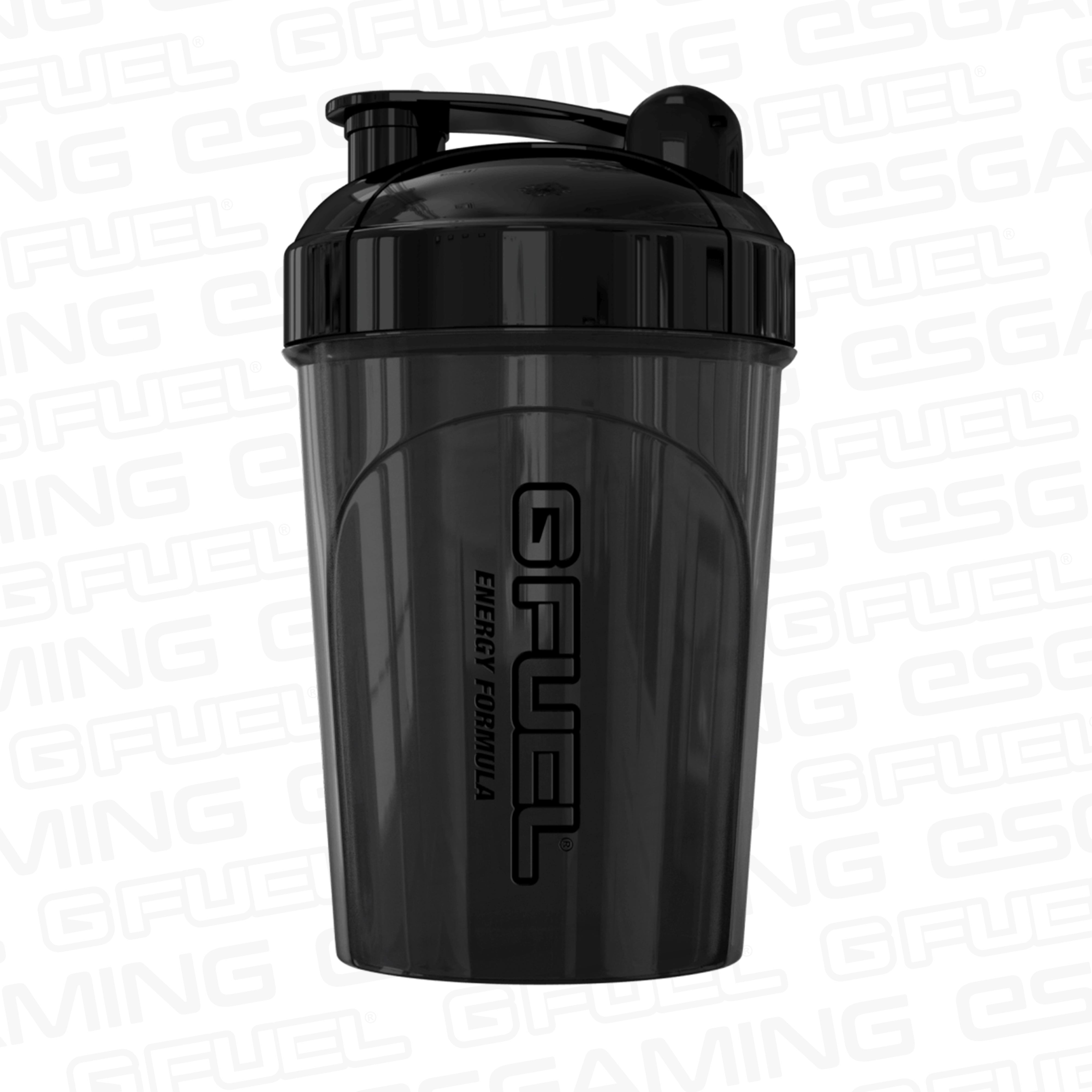 G Fuel Blacked Out Shaker Cup - 473ml / 16oz - UK – ESGAMING