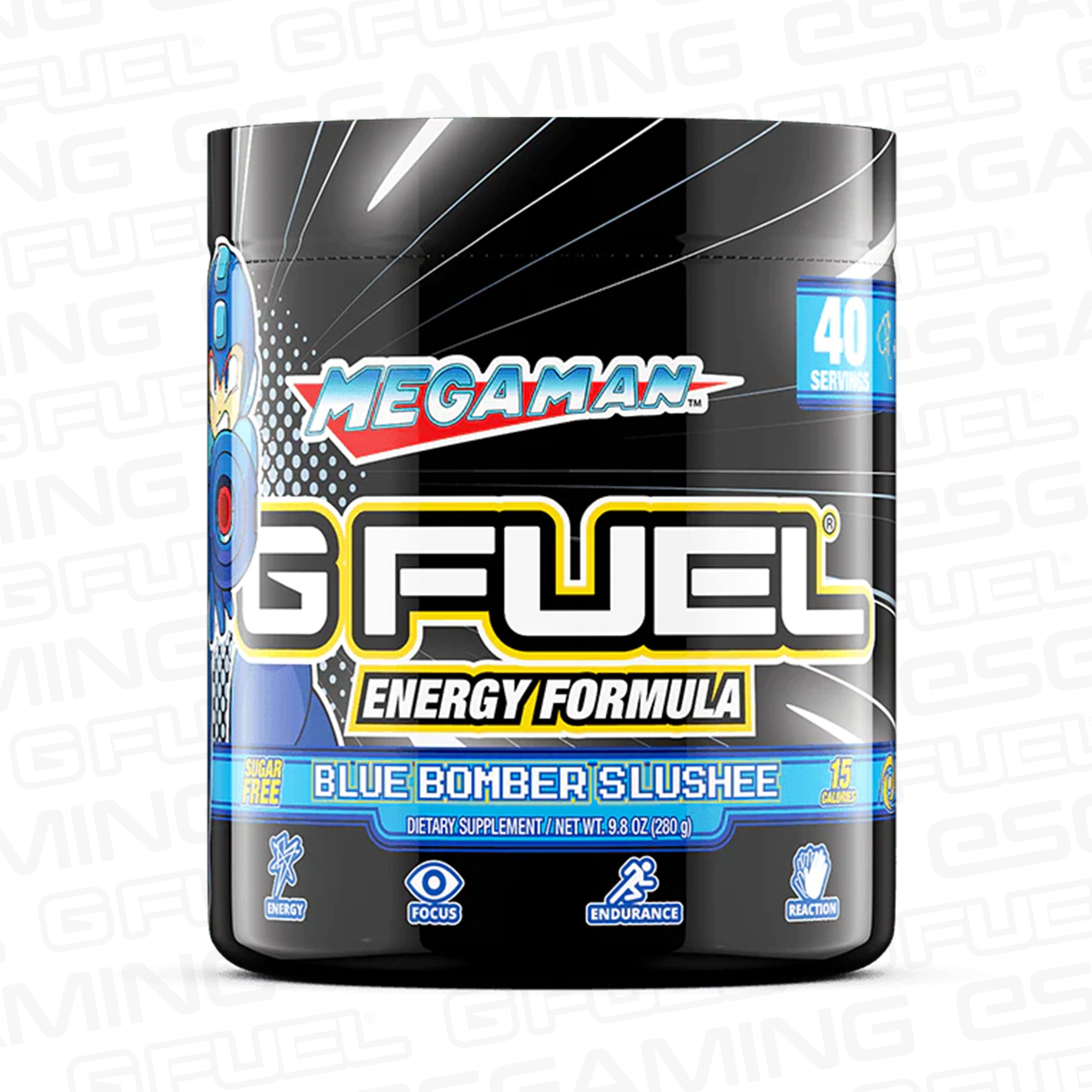 G Fuel Energy - eSports Energy Drink - UK – ESGAMING