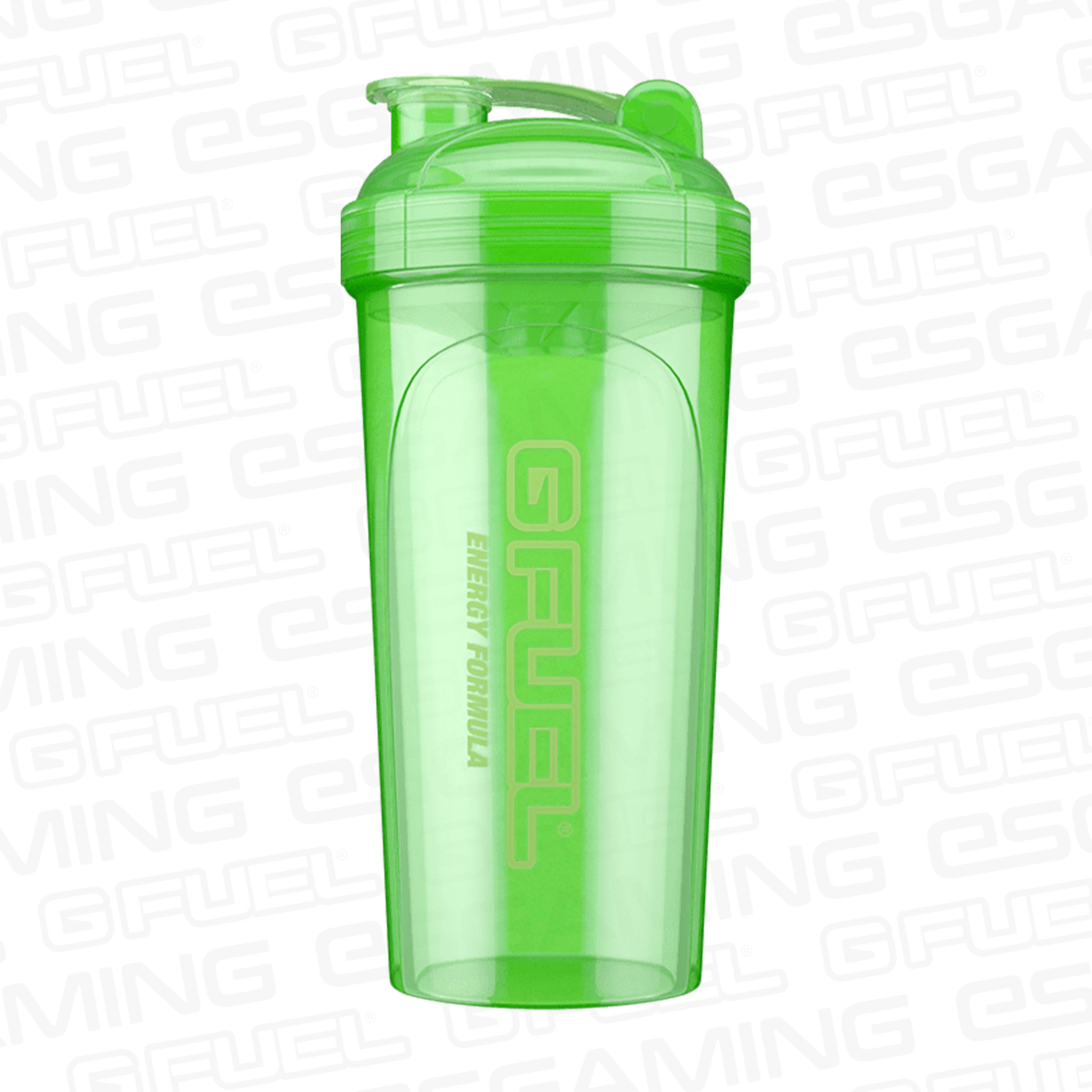 G Fuel The Colossal Green - Shaker Cup - Bottle - 710ml / 24oz - UK ...