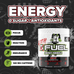 G Fuel Goth GF Tub - 40 Servings - Gamer - Energy Drink - UK – ESGAMING
