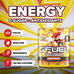 G Fuel Knuckles Sour Power Tub - 40 Servings - Sonic - Gamer - Emergy ...