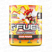G Fuel Knuckles Sour Power Tub - 40 Servings - Sonic - Gamer - Emergy ...