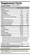 G Fuel Knuckles Sour Power Tub - 40 Servings - Sonic - Gamer - Emergy ...