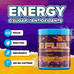 G Fuel Nuka Cola Quantum Tub - 40 Servings - Fallout - Energy Drink ...
