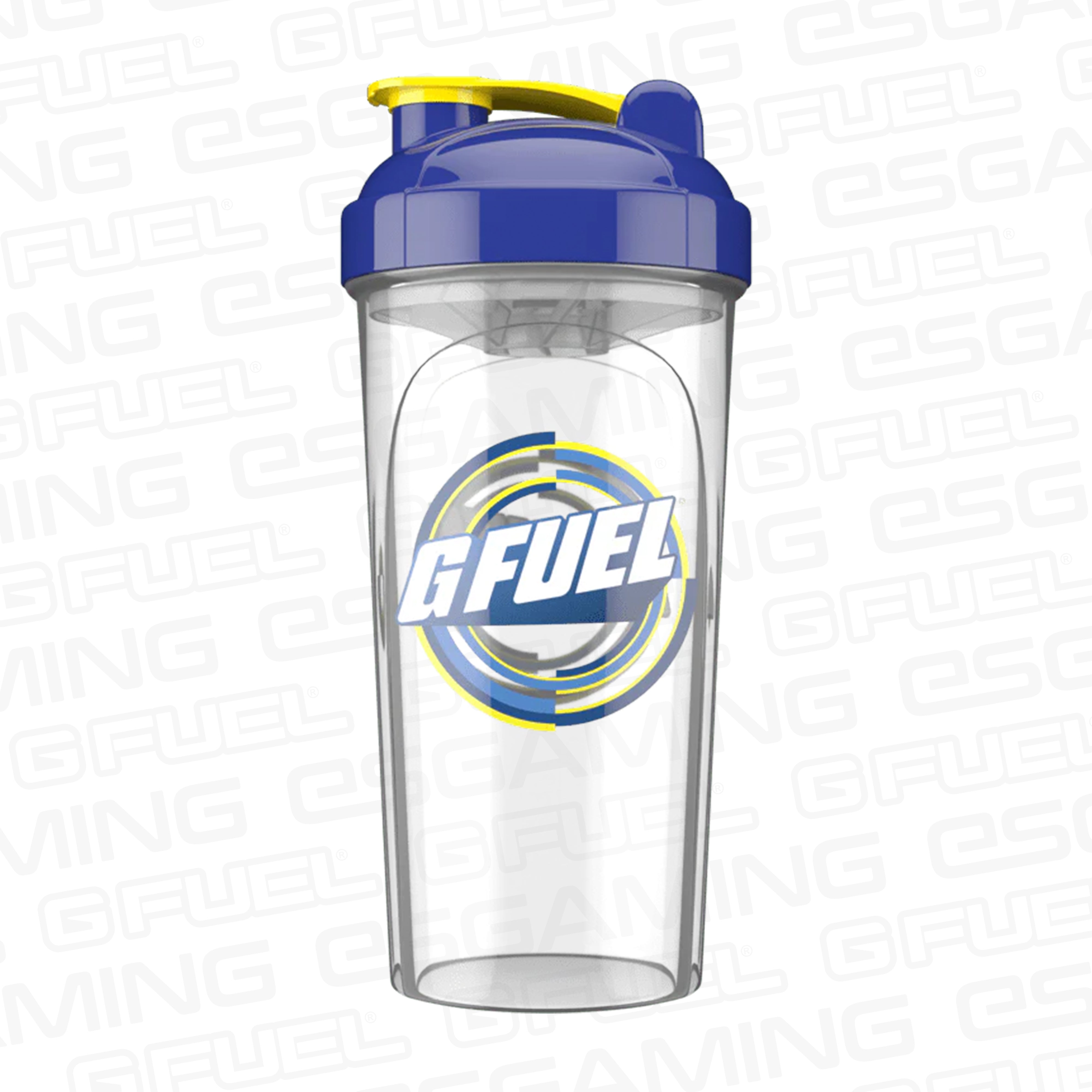 G Fuel Shockwave - Shaker Cup - Bottle - 710ml / 24oz - UK – ESGAMING