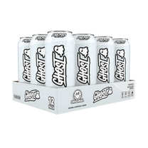Ghost Energy OG Original Cans - Energy Drink - Zero Sugar - Caffeine ...